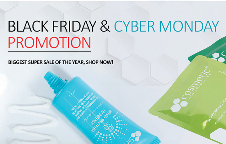 Cosmetic Skin Solutions | Premium Skincare Made in the USA